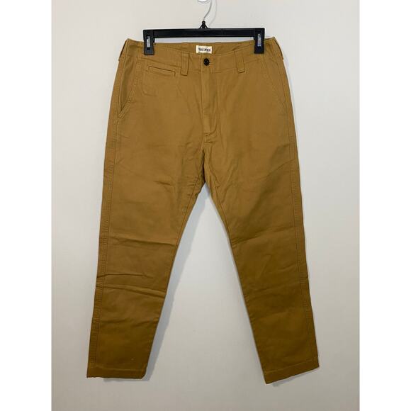 Todd Snyder | Pants | New Todd Snyder Straight Fit Mens Chinos Size 332 ...